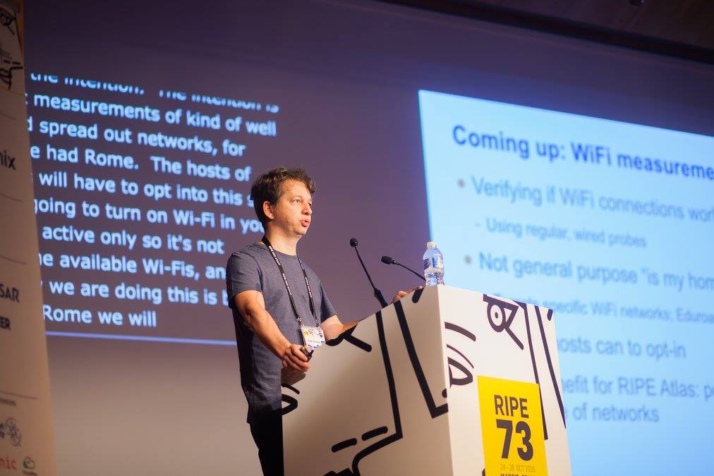 Presentations by RIPE NCC Staff — RIPE Network Coordination Centre