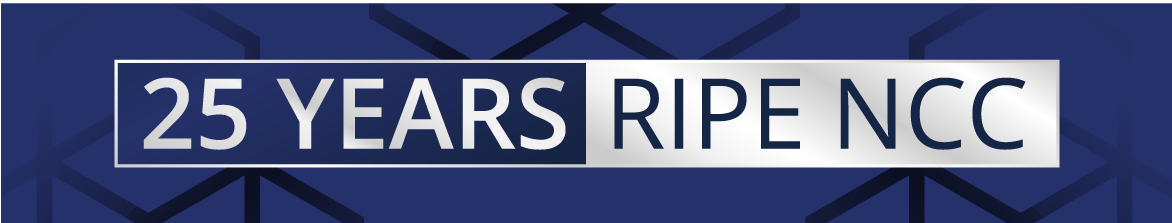 RIPE NCC Celebrates its 25th Anniversary — RIPE Network Coordination Centre