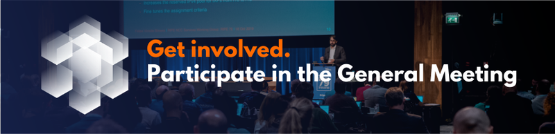 RIPE NCC General Meetings (GM) — RIPE Network Coordination Centre