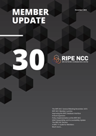 Publications and Presentations — RIPE Network Coordination Centre